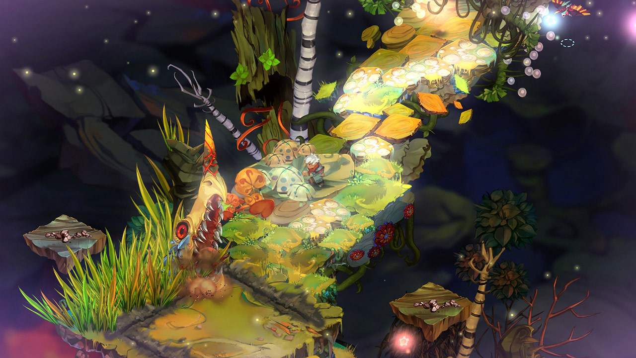 Bastion for Nintendo Switch - Nintendo Official Site