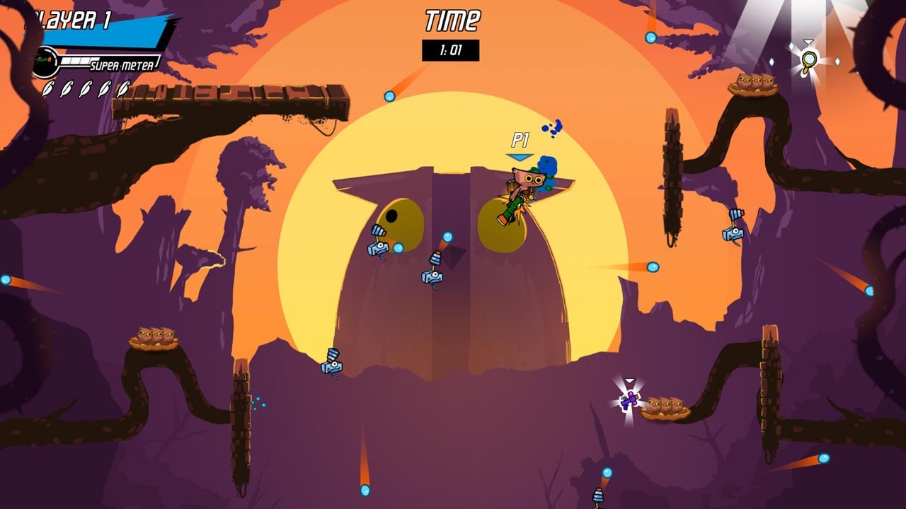 Splash Blast Panic for Nintendo Switch - Nintendo Official Site