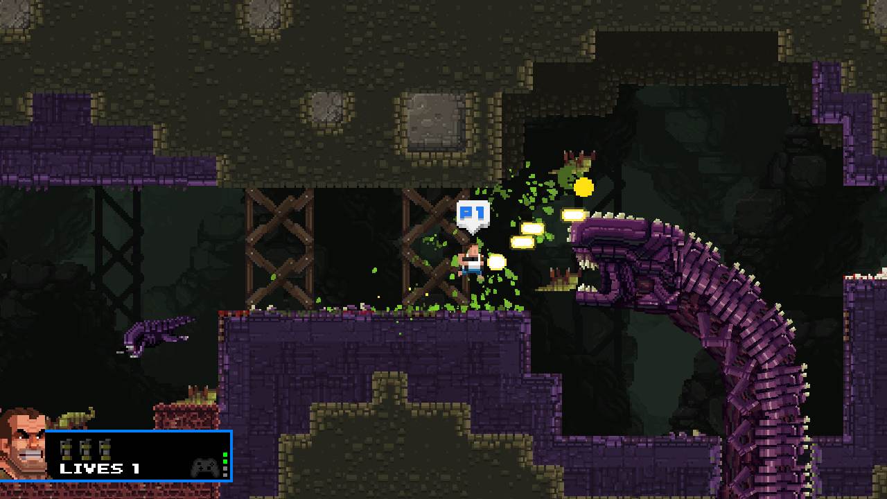 Broforce for Nintendo Switch - Nintendo Official Site