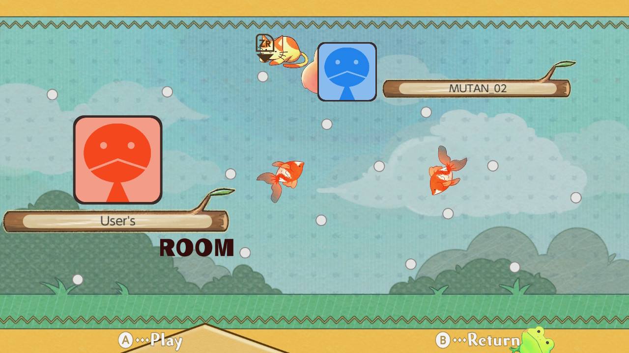 FLIP OVER FROG for Nintendo Switch - Nintendo Official Site
