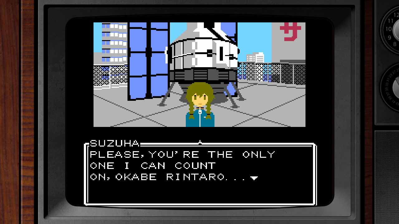 8-BIT ADV STEINS;GATE para Nintendo Switch - Sitio Oficial de Nintendo ...