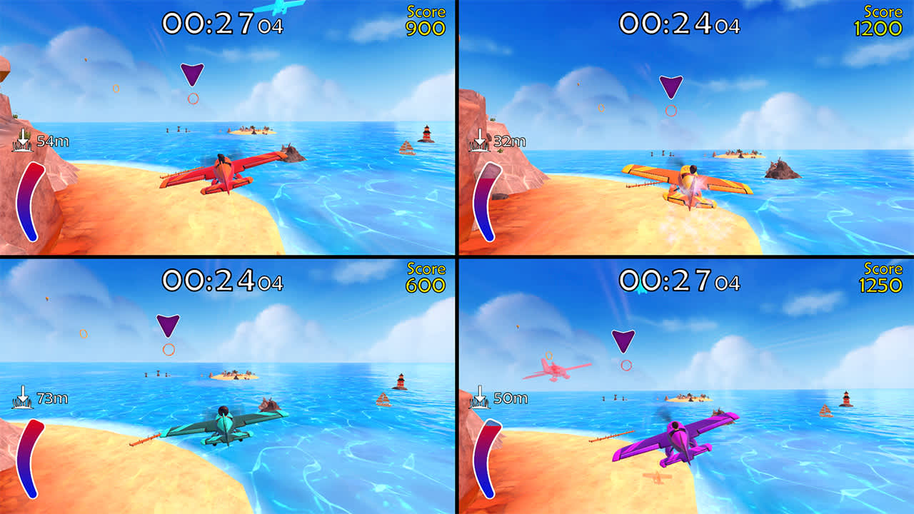 Pilot Sports for Nintendo Switch - Nintendo Official Site