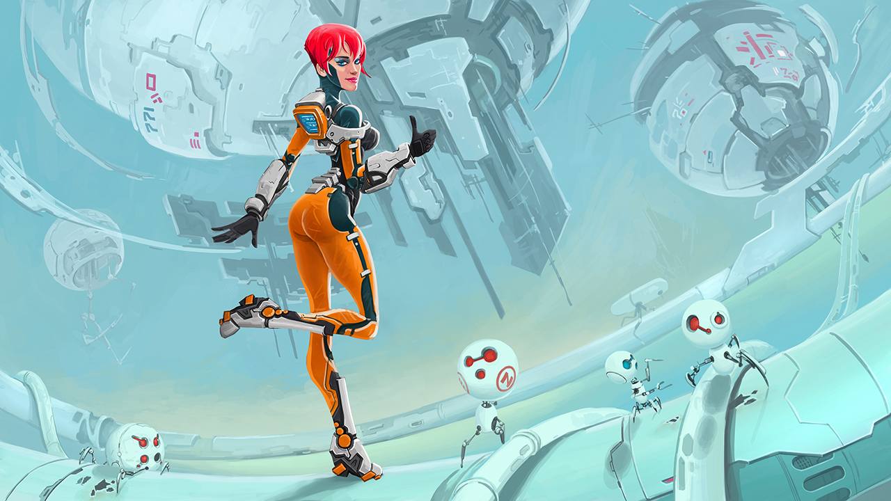 Energy Cycle Edge for Nintendo Switch - Nintendo Official Site