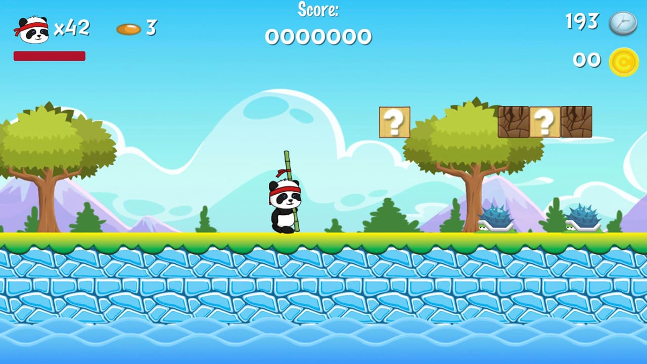 Panda Hero para Nintendo Switch - Sitio Oficial de Nintendo para Chile