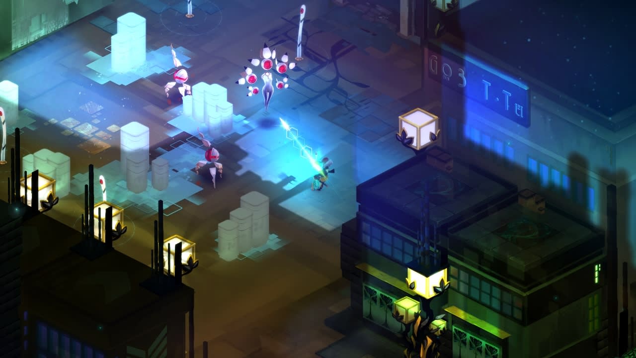 Transistor for Nintendo Switch - Nintendo Official Site
