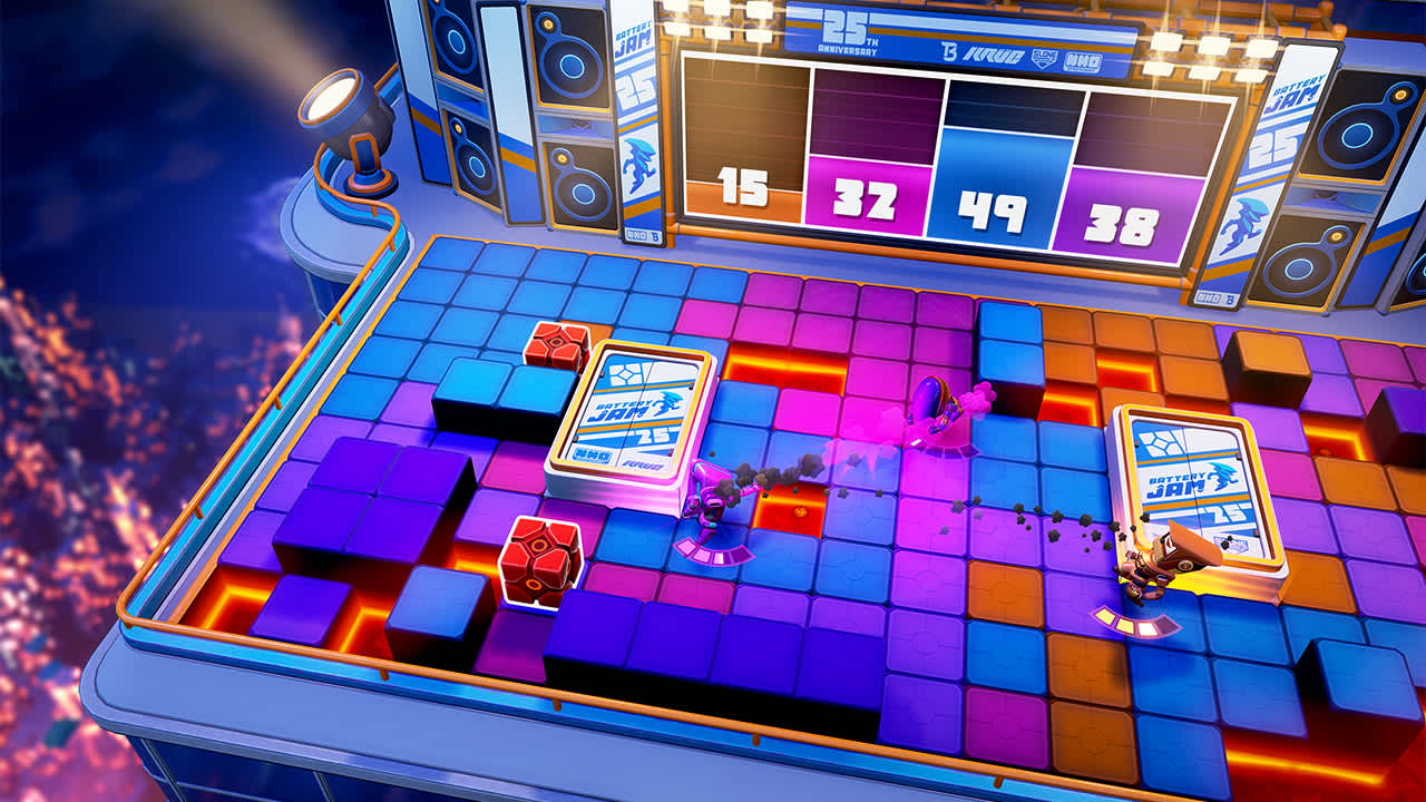 Battery Jam for Nintendo Switch - Nintendo Official Site