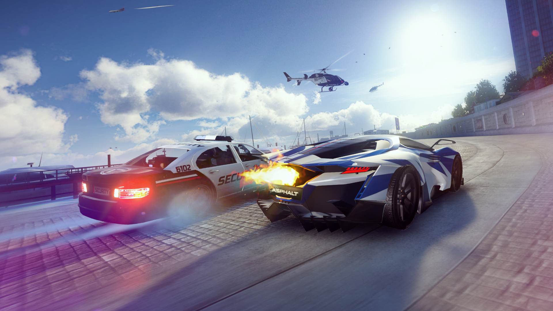 Asphalt Legends for Nintendo Switch - Nintendo Official Site