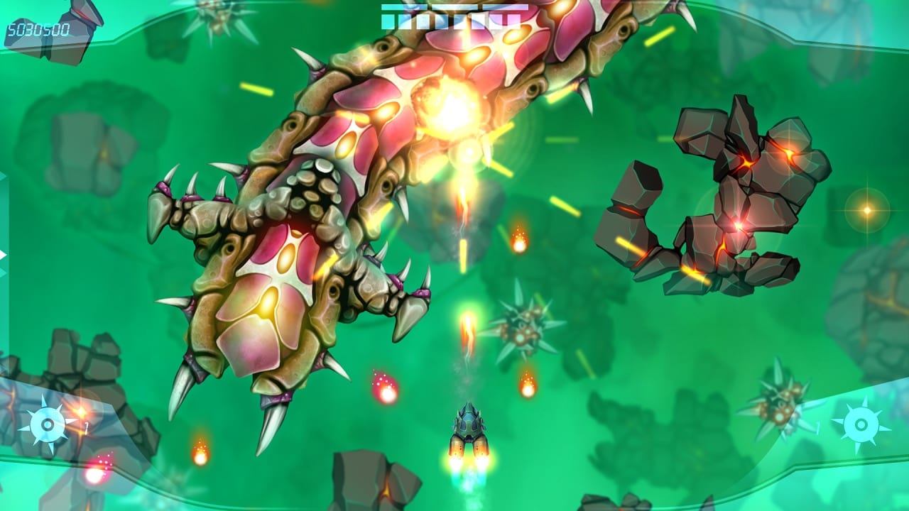 M.A.C.E. Space Shooter for Nintendo Switch - Nintendo Official Site
