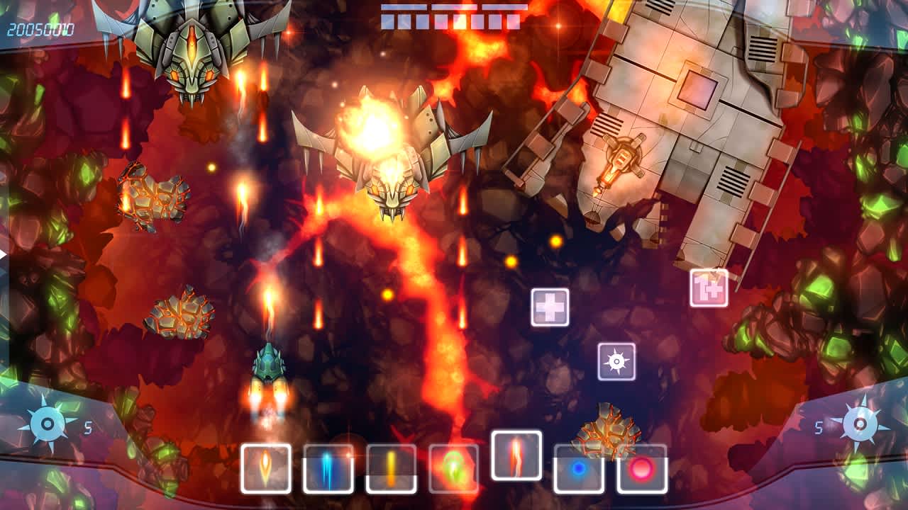 M.A.C.E. Space Shooter for Nintendo Switch - Nintendo Official Site