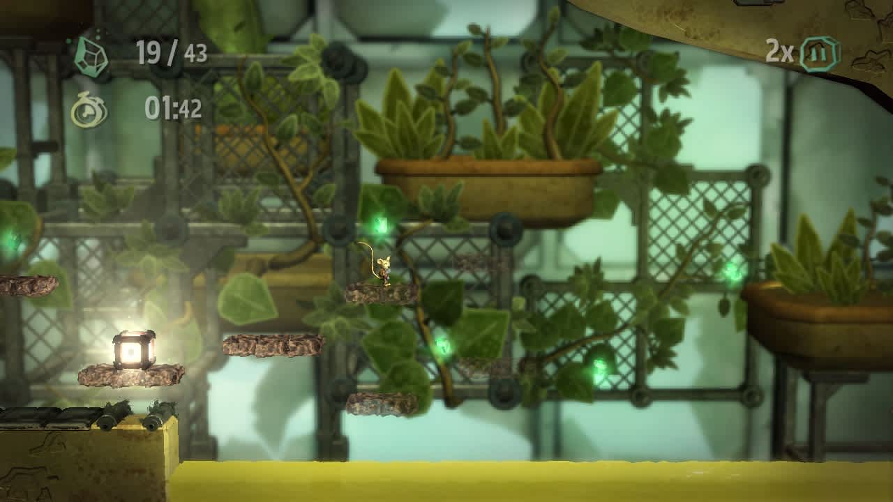 Ethan: Meteor Hunter for Nintendo Switch - Nintendo Official Site