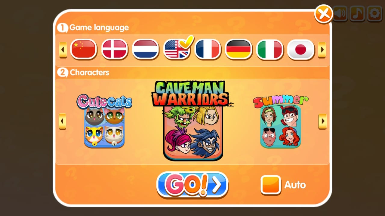 Guess the Character for Nintendo Switch - Nintendo Official Site