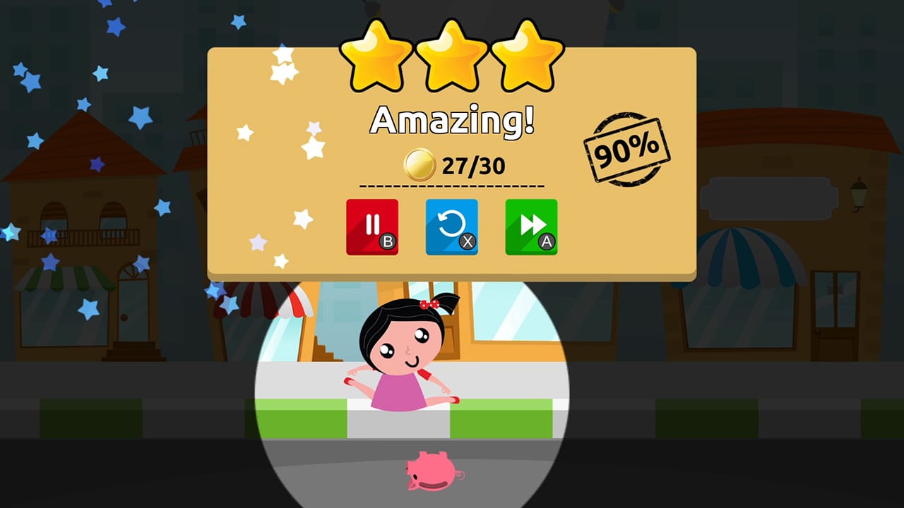 Raining Coins para Nintendo Switch - Sitio Oficial de Nintendo para Mexico
