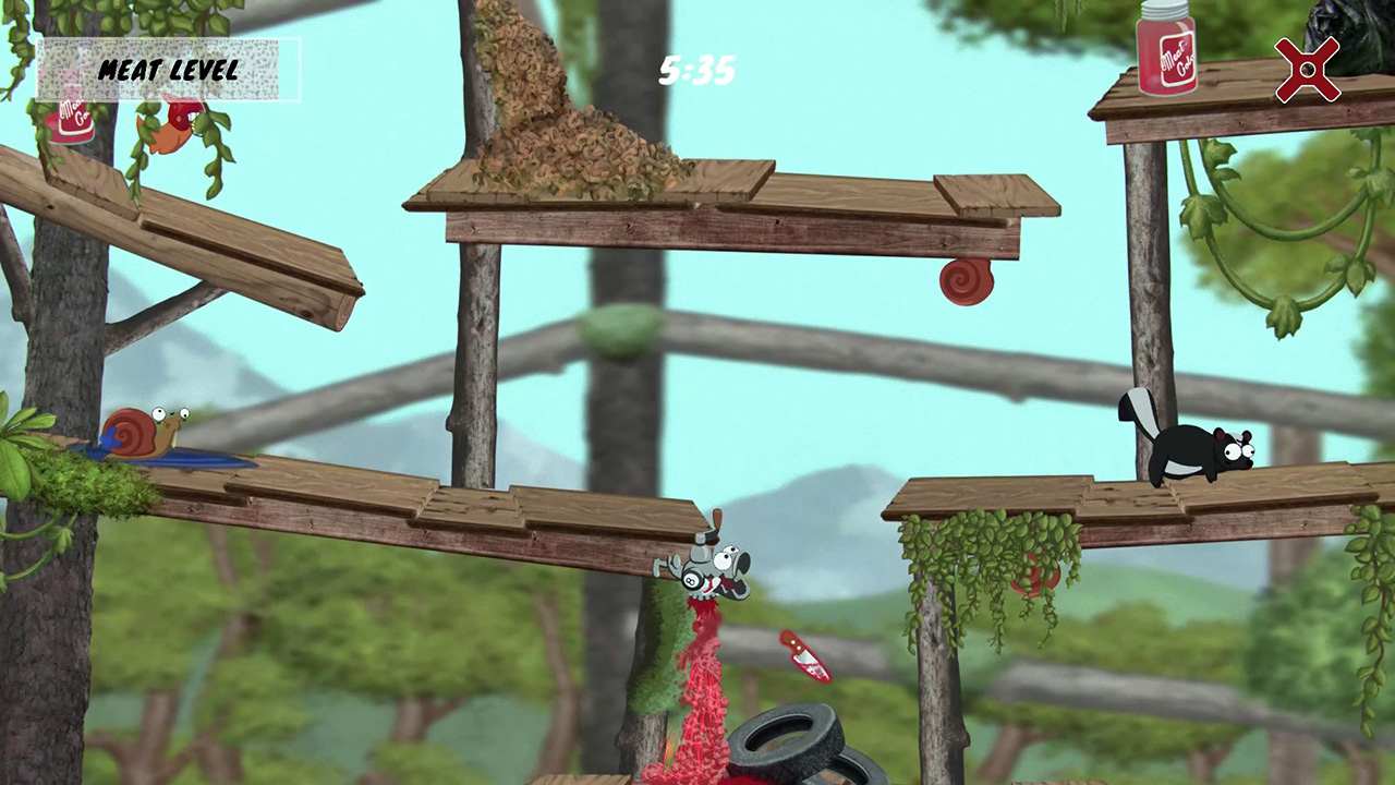 Shanky: The Vegan`s Nightmare for Nintendo Switch - Nintendo Official Site