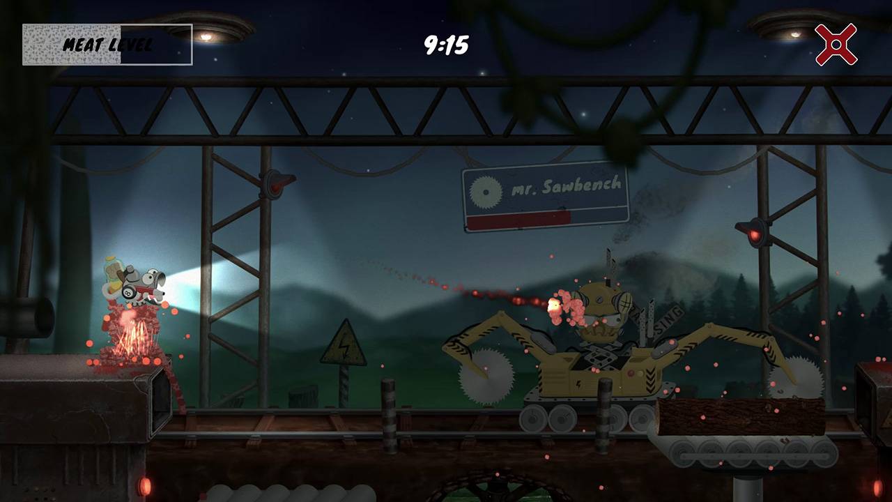 Shanky: The Vegan`s Nightmare for Nintendo Switch - Nintendo Official Site
