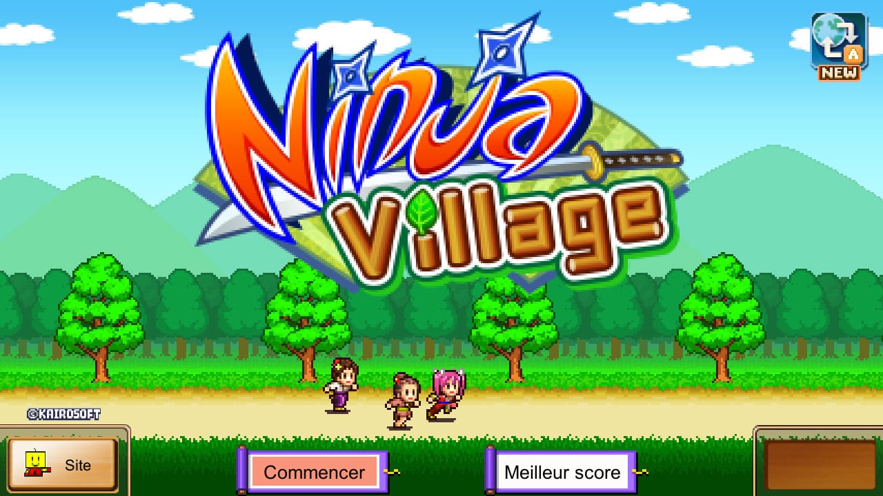 Ninja Village pour Nintendo Switch - Site Officiel Nintendo pour Canada
