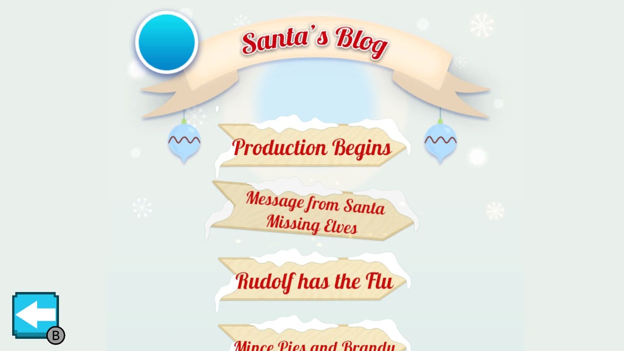 Santa Tracker for Nintendo Switch - Nintendo Official Site