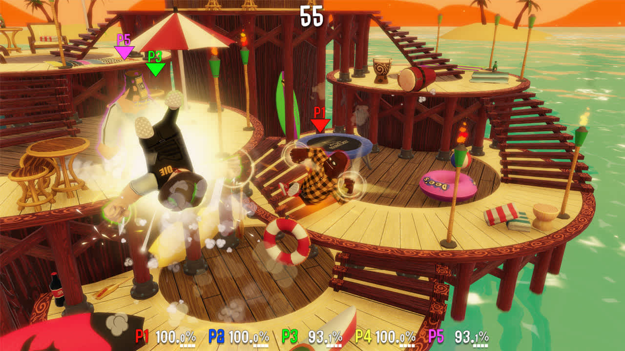 Drunk-Fu: Wasted Masters for Nintendo Switch - Nintendo Official Site