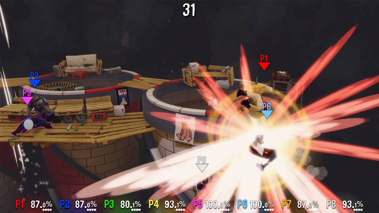 Drunk-Fu: Wasted Masters for Nintendo Switch - Nintendo Official Site