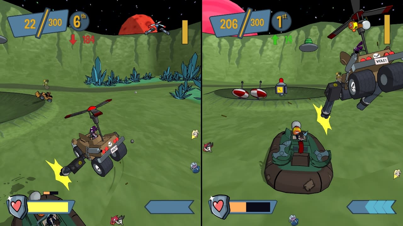 Cel Damage HD for Nintendo Switch - Nintendo Official Site