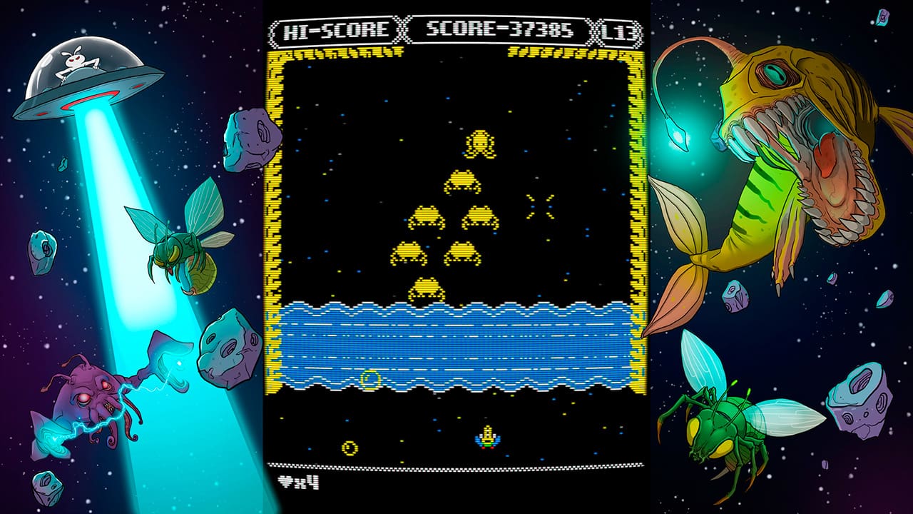 Zeroptian Invasion for Nintendo Switch - Nintendo Official Site