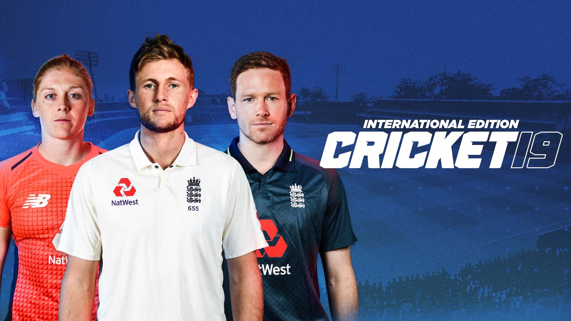 Cricket 19 for Nintendo Switch - Nintendo Official Site