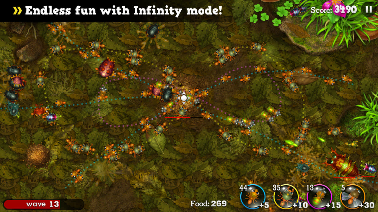 Anthill for Nintendo Switch - Nintendo Official Site