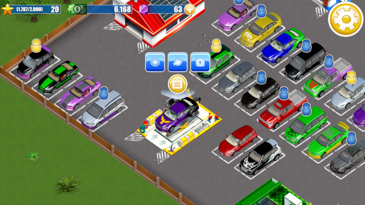 Car Mechanic Manager for Nintendo Switch - Nintendo Official Site