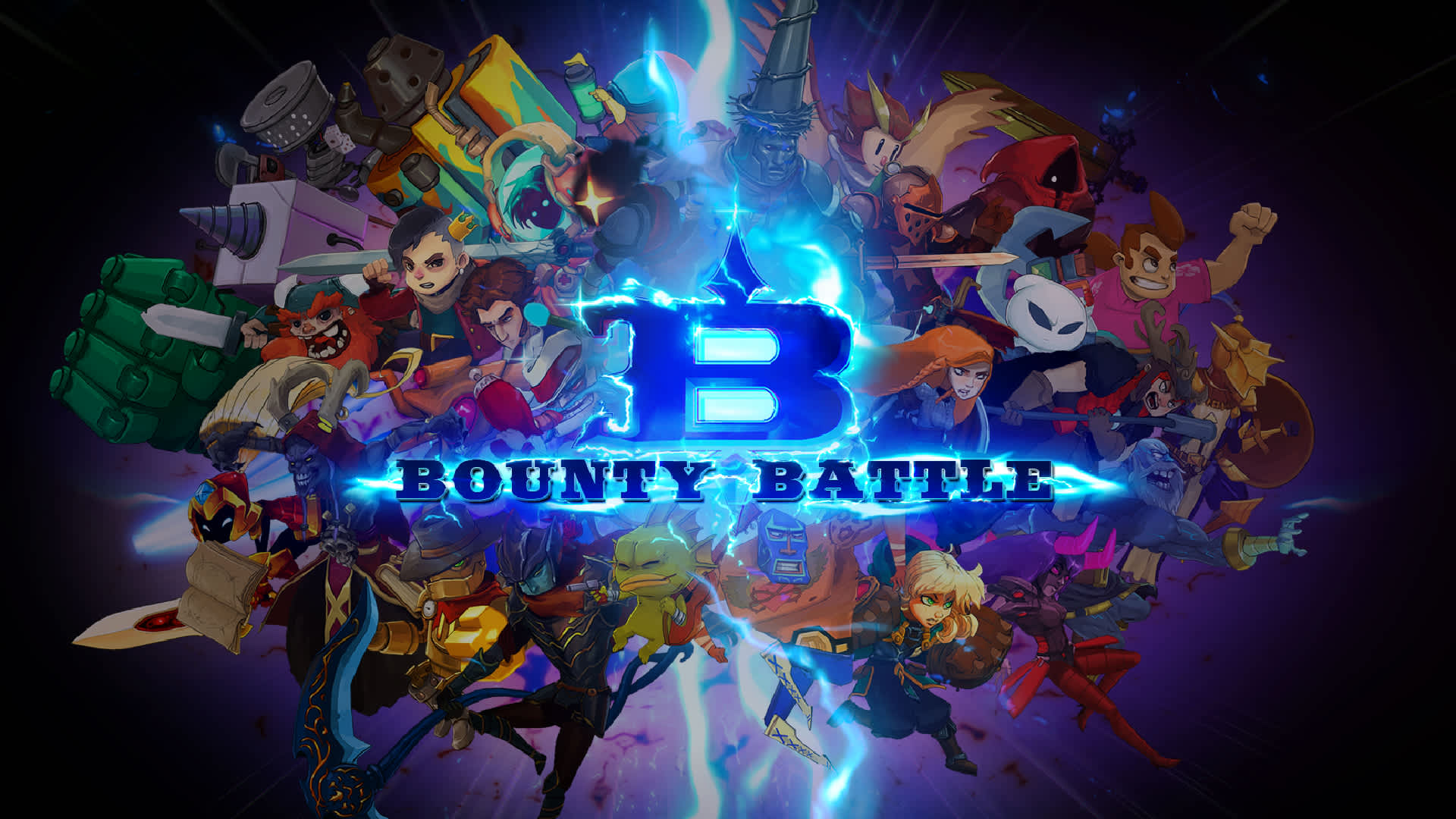 Bounty Battle for Nintendo Switch - Nintendo Official Site