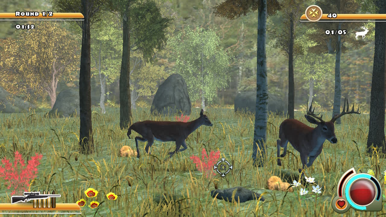 Deer Drive Legends for Nintendo Switch - Nintendo Official Site