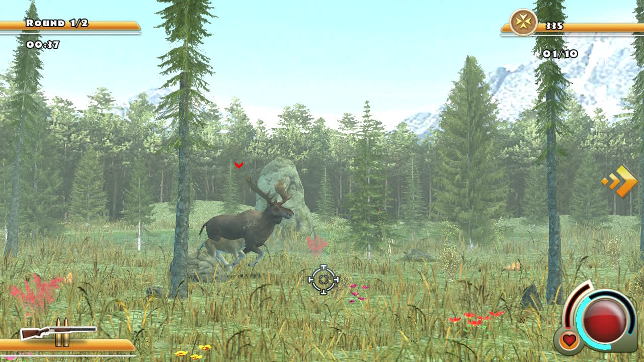 Deer Drive Legends for Nintendo Switch - Nintendo Official Site