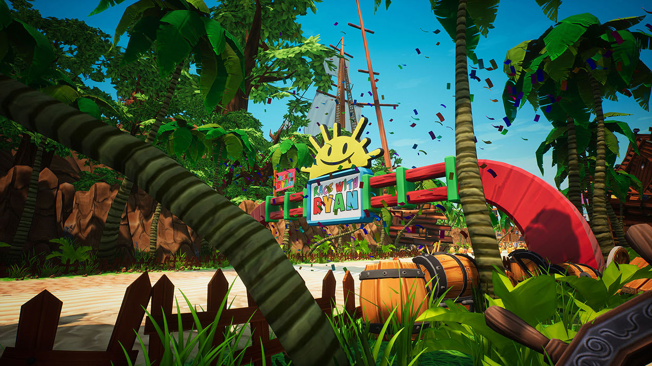 Race with Ryan for Nintendo Switch - Nintendo Official Site