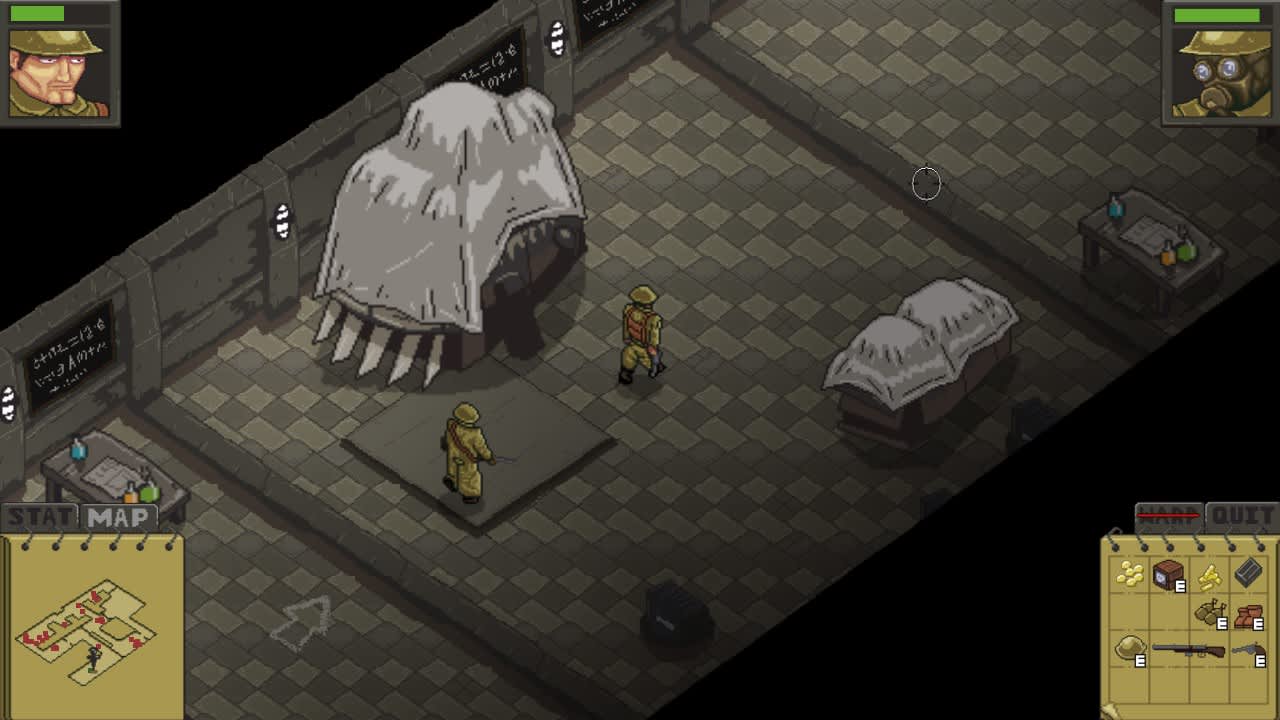 SUPER TRENCH ATTACK for Nintendo Switch - Nintendo Official Site