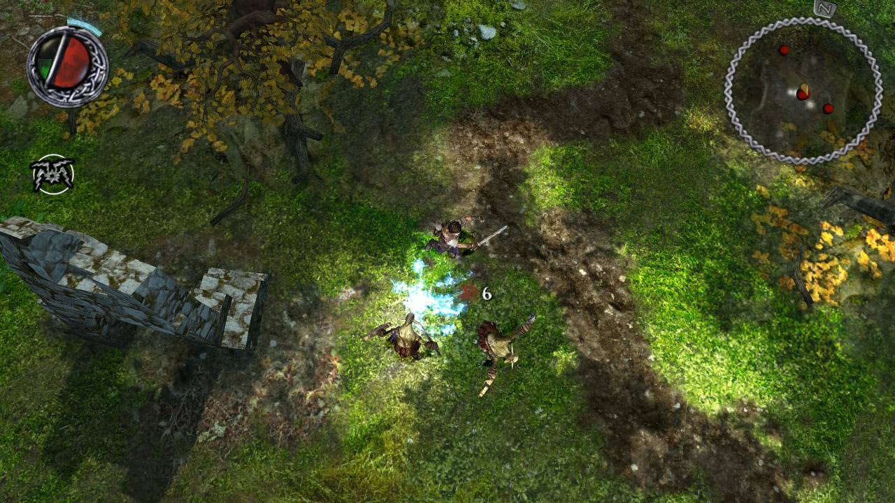 The Bard's Tale ARPG: Remastered and Resnarkled for Nintendo Switch ...