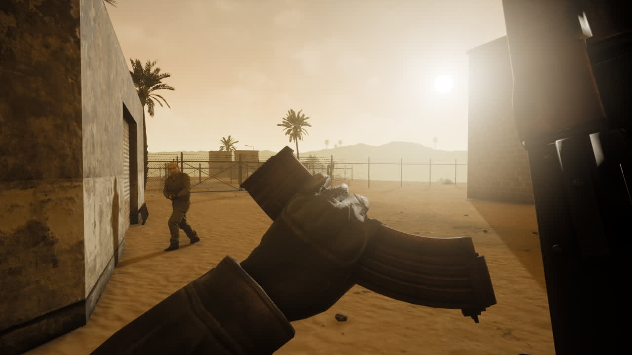 Strike Force - War on Terror for Nintendo Switch - Nintendo Official Site