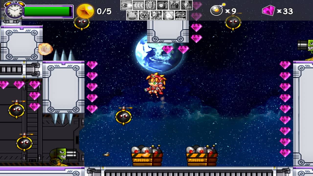 Dyna Bomb para Nintendo Switch - Sitio Oficial de Nintendo para Mexico