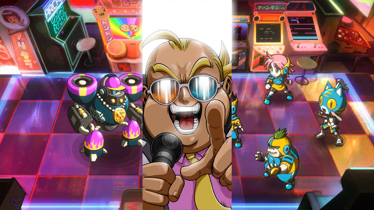 Super Dodgeball Beats for Nintendo Switch - Nintendo Official Site