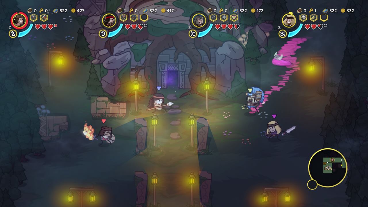 Conan Chop Chop for Nintendo Switch - Nintendo Official Site