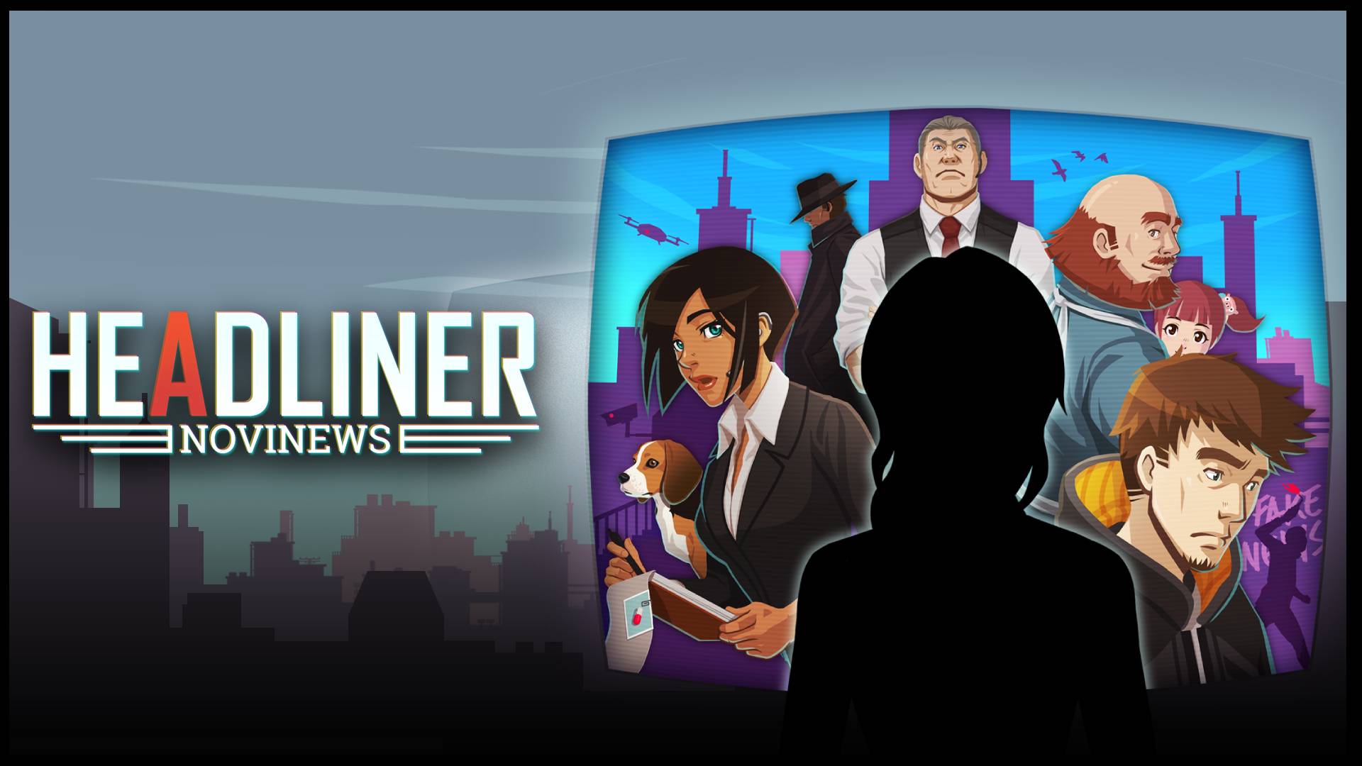 Headliner: NoviNews for Nintendo Switch - Nintendo Official Site