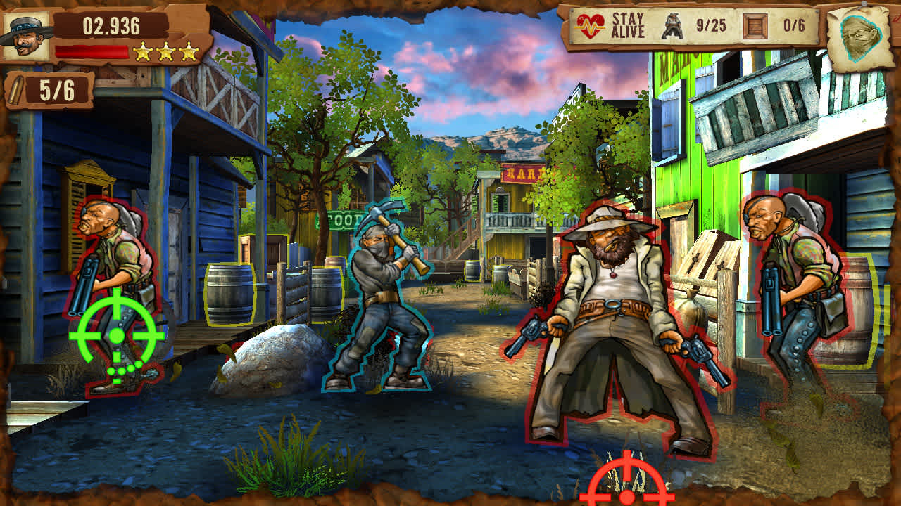 Mad Bullets for Nintendo Switch - Nintendo Official Site