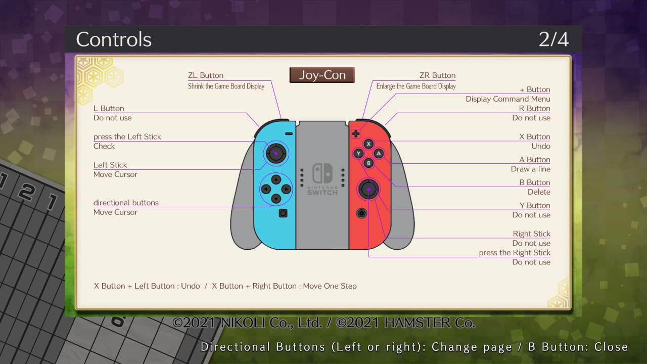 Puzzle by Nikoli S Numberlink para Nintendo Switch - Sitio Oficial de ...