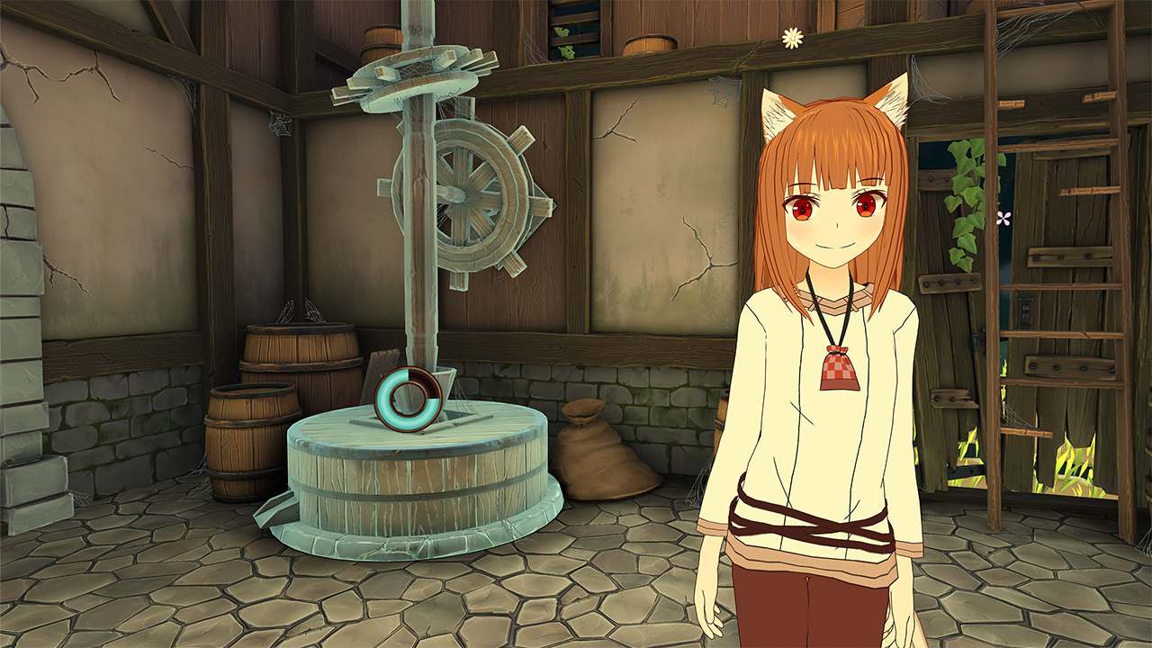 Spice and Wolf VR for Nintendo Switch - Nintendo Official Site
