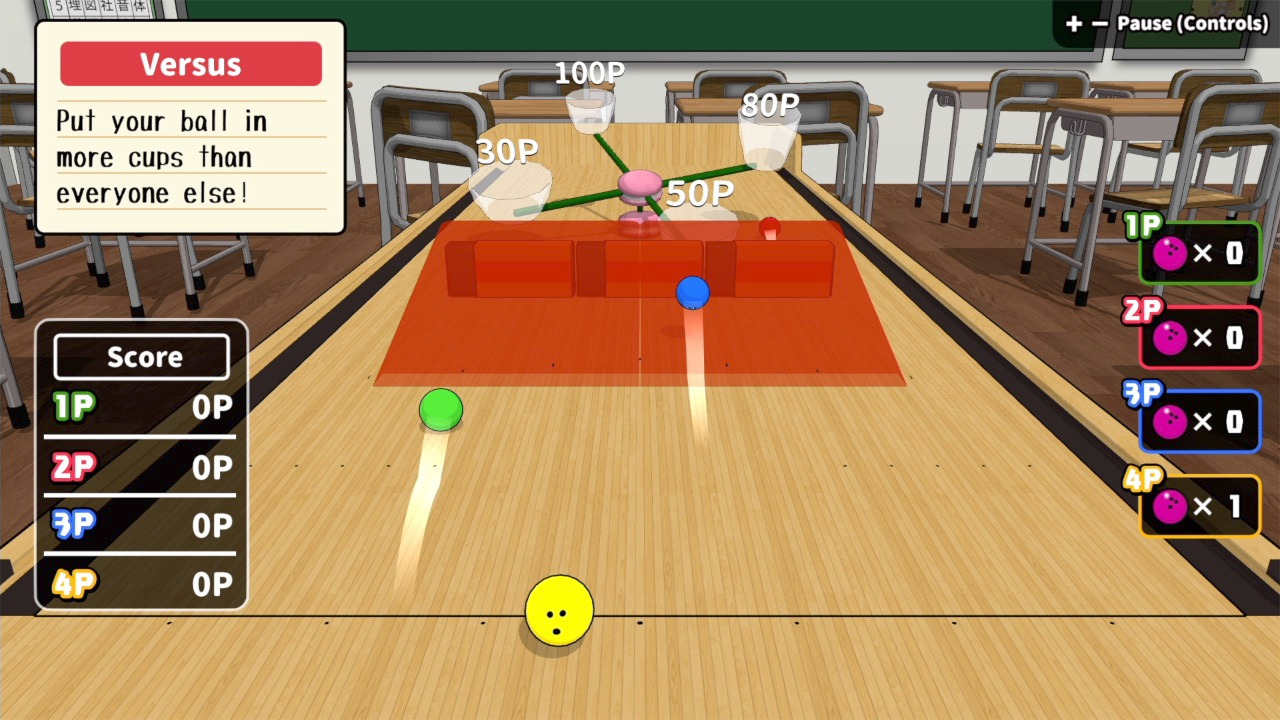 Desktop Bowling for Nintendo Switch - Nintendo Official Site