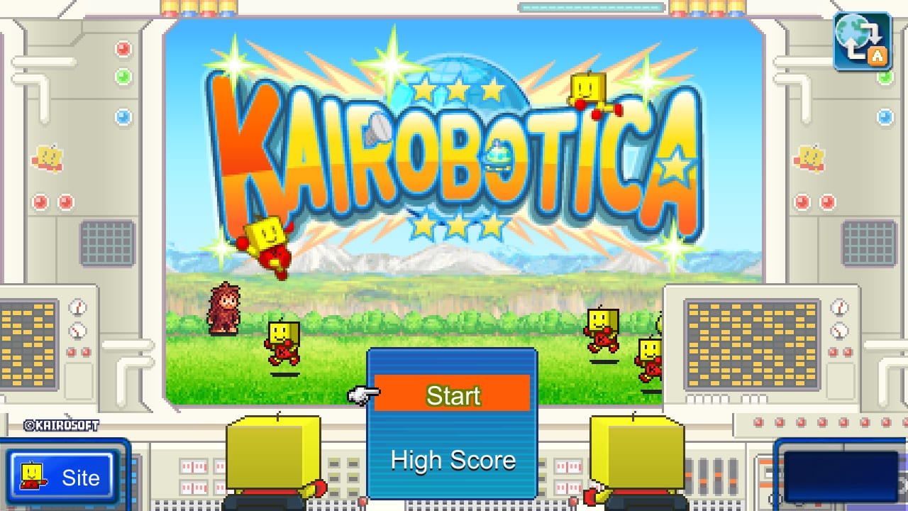 Kairobotica para Nintendo Switch - Sitio Oficial de Nintendo para Mexico
