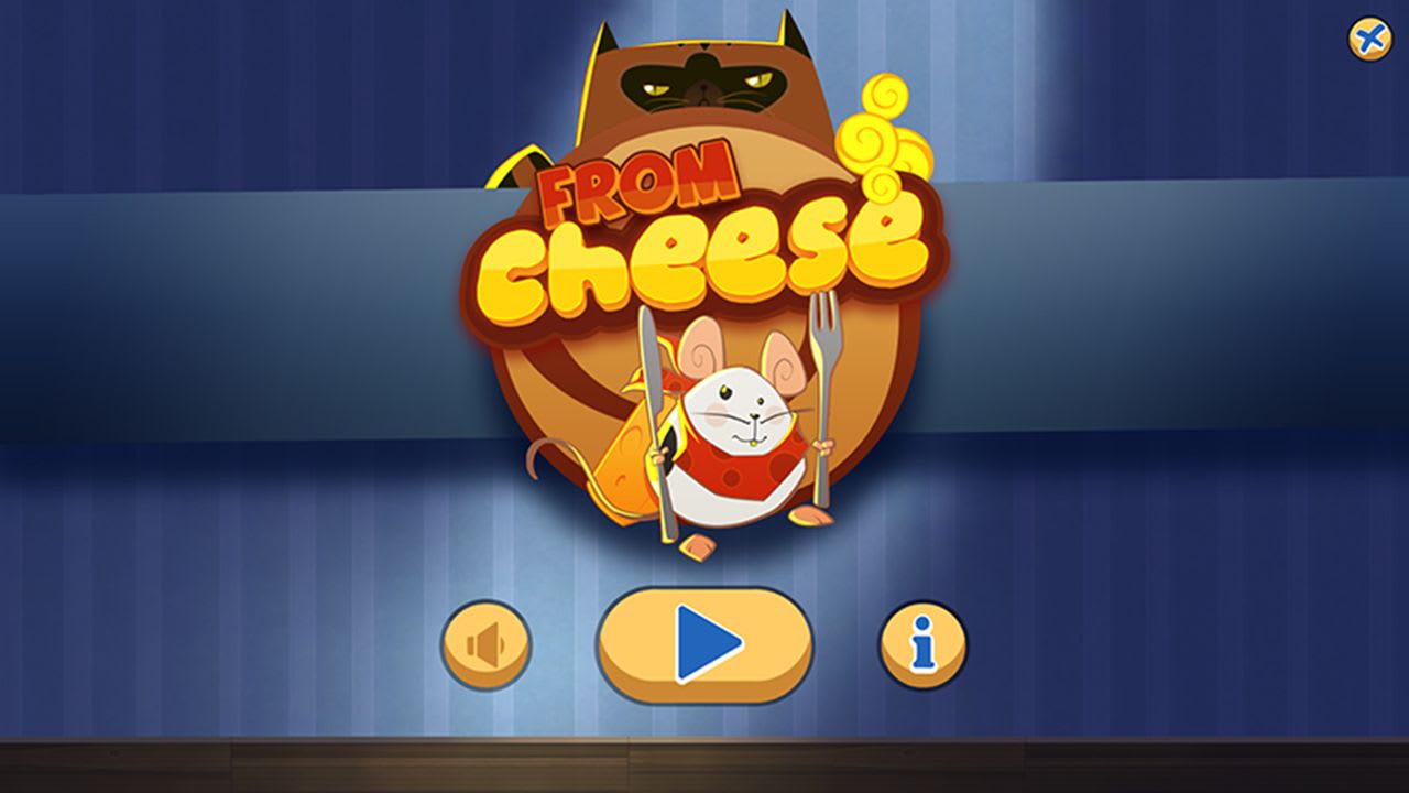 From Cheese for Nintendo Switch - Nintendo Official Site
