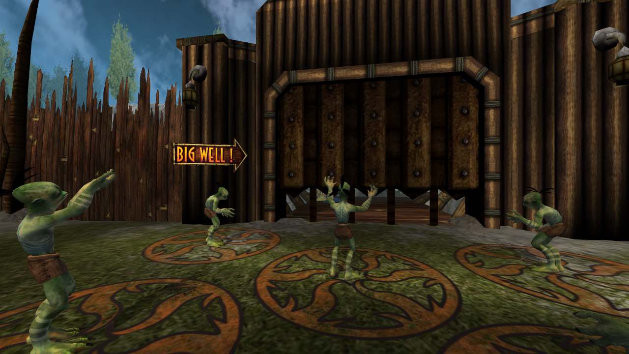 Oddworld: Munch's Oddysee for Nintendo Switch - Nintendo Official Site