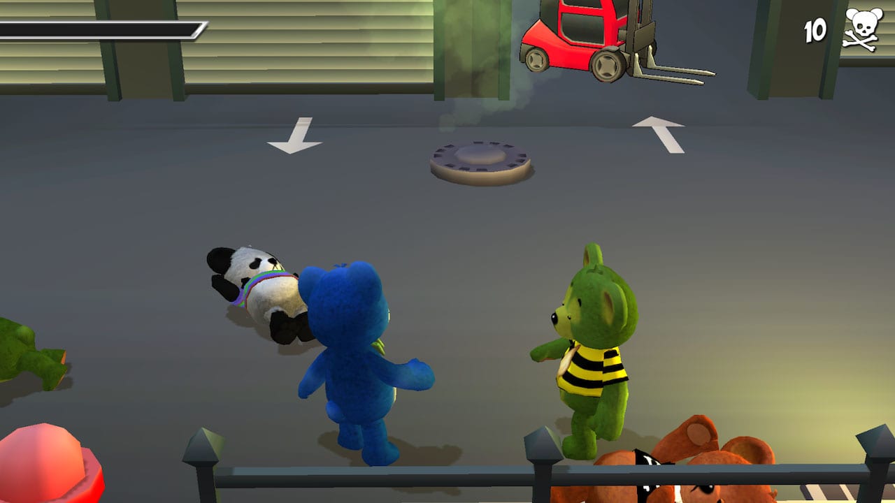 Teddy Gangs for Nintendo Switch - Nintendo Official Site