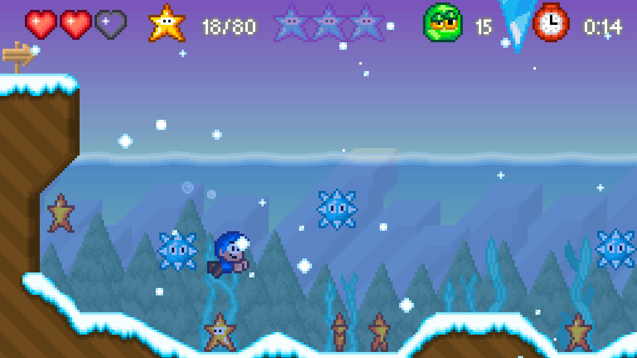Bloo Kid 2 for Nintendo Switch - Nintendo Official Site