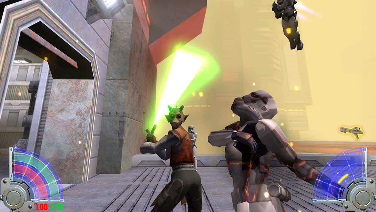 STAR WARS™ Jedi Knight: Jedi Academy for Nintendo Switch - Nintendo ...