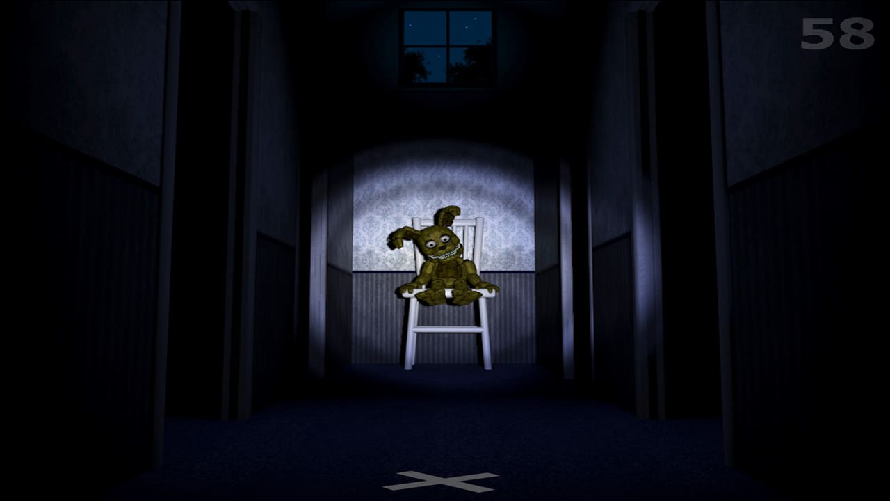 Five Nights at Freddy's 4 for Nintendo Switch - Nintendo Official Site