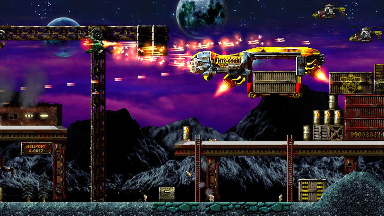 Jets'n'Guns for Nintendo Switch - Nintendo Official Site